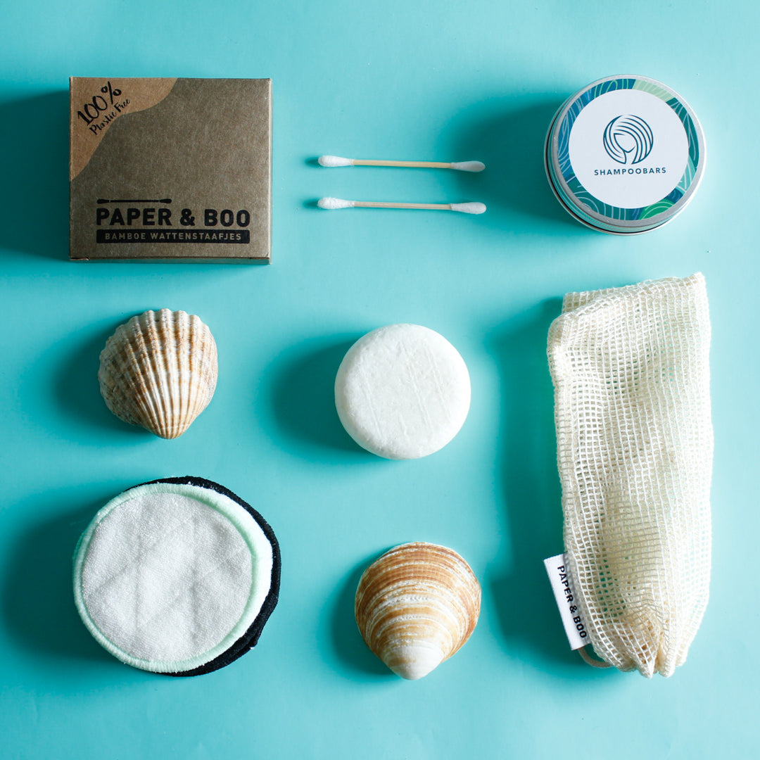 Zero Waste Tips – Paper & Boo