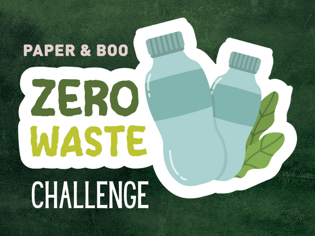 Zero Waste Challenge: Dag 19 - Kliekjesdag – Paper & Boo